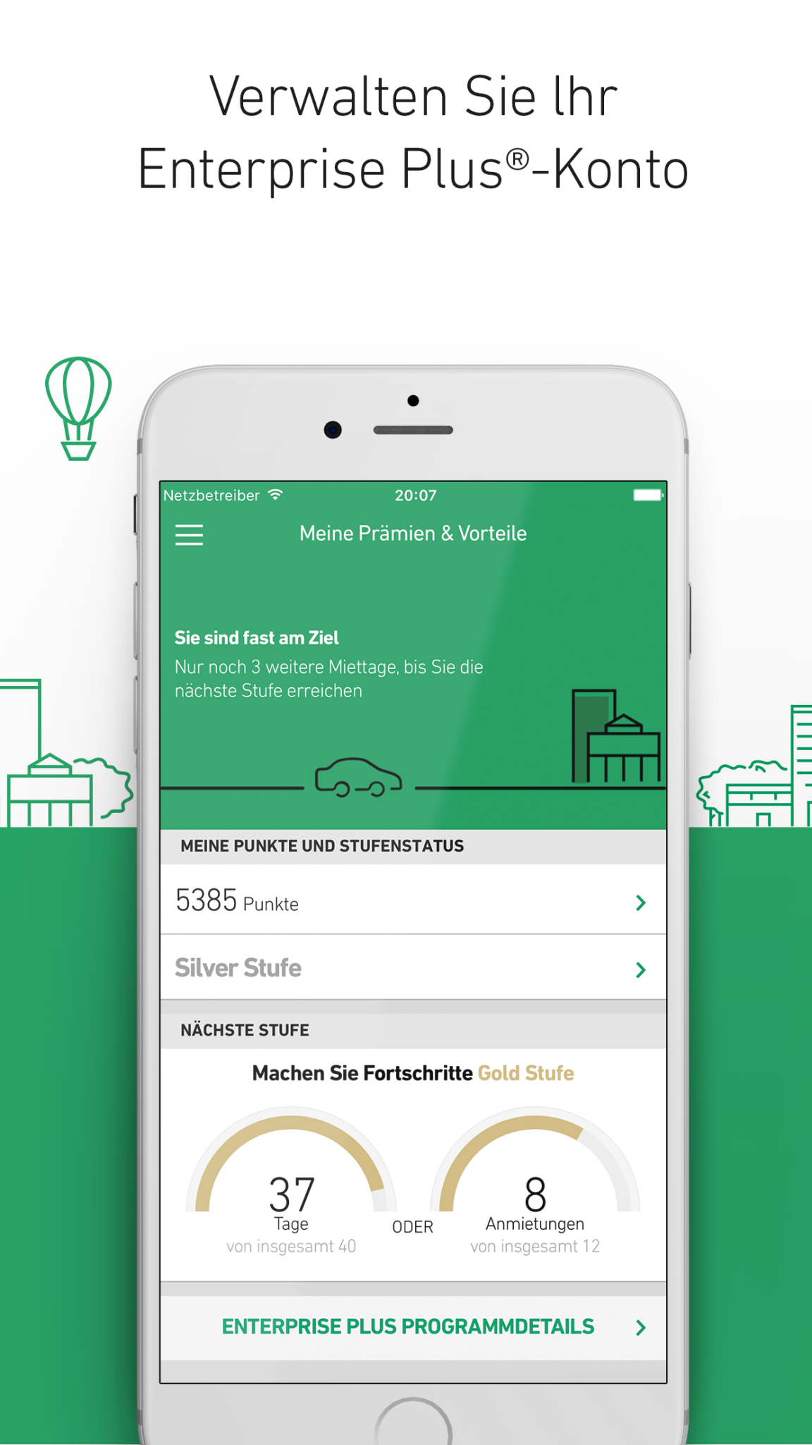 Enterprise Rent-A-Car App – UI UX Design – Humberto Mogetti – Lead ...